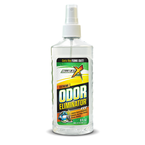 Gets the Funk Out! Sweat X Sport Extreme Odor Eliminator Spray 8 oz ...