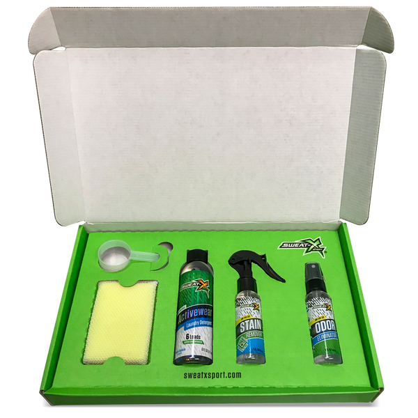 Sweat X Sport Essentials Kit | SweatXSport