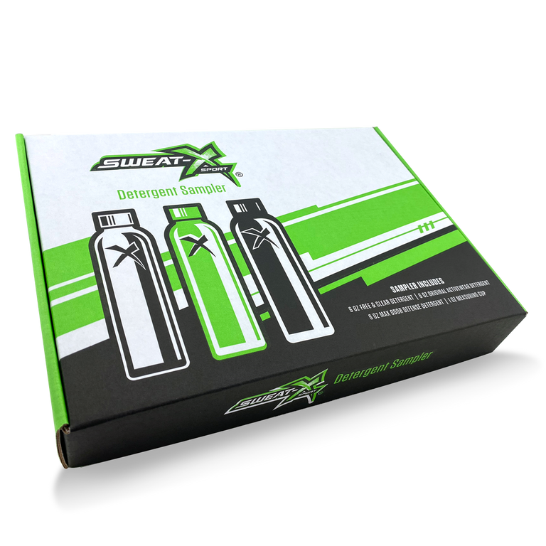 Sweat X Sport High Performance Laundry Detergent For All Fabrics ...