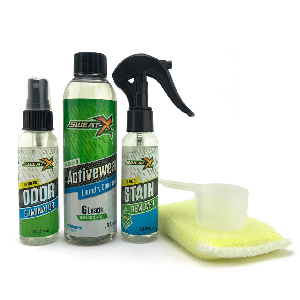 Sweat X Sport Essentials Kit | SweatXSport